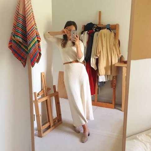 Muse Monday: Sadie Culberson – Lisa Says Gah