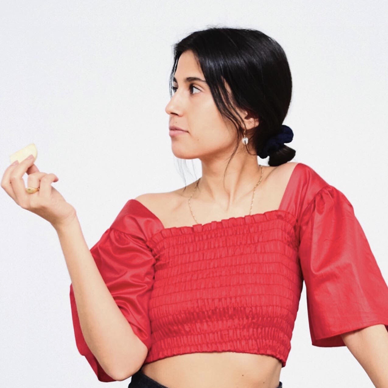 Muse Monday: Michelle Siman – Lisa Says Gah