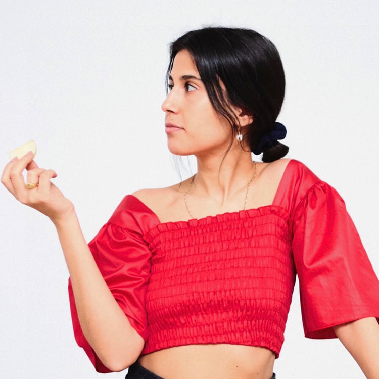 Muse Monday: Michelle Siman – Lisa Says Gah