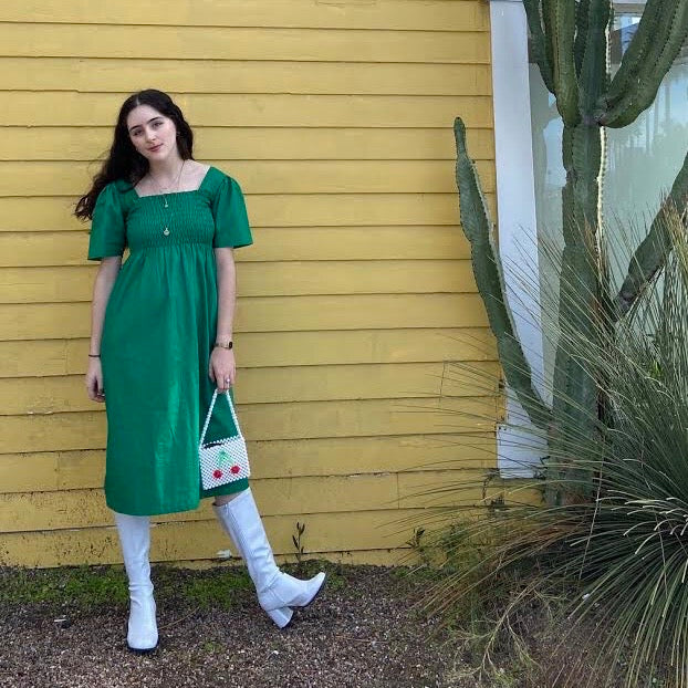 Muse Monday: Sarah Isenberg – Lisa Says Gah