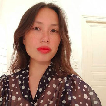 Muse Monday: Anne-Victoire Lefevre – Lisa Says Gah