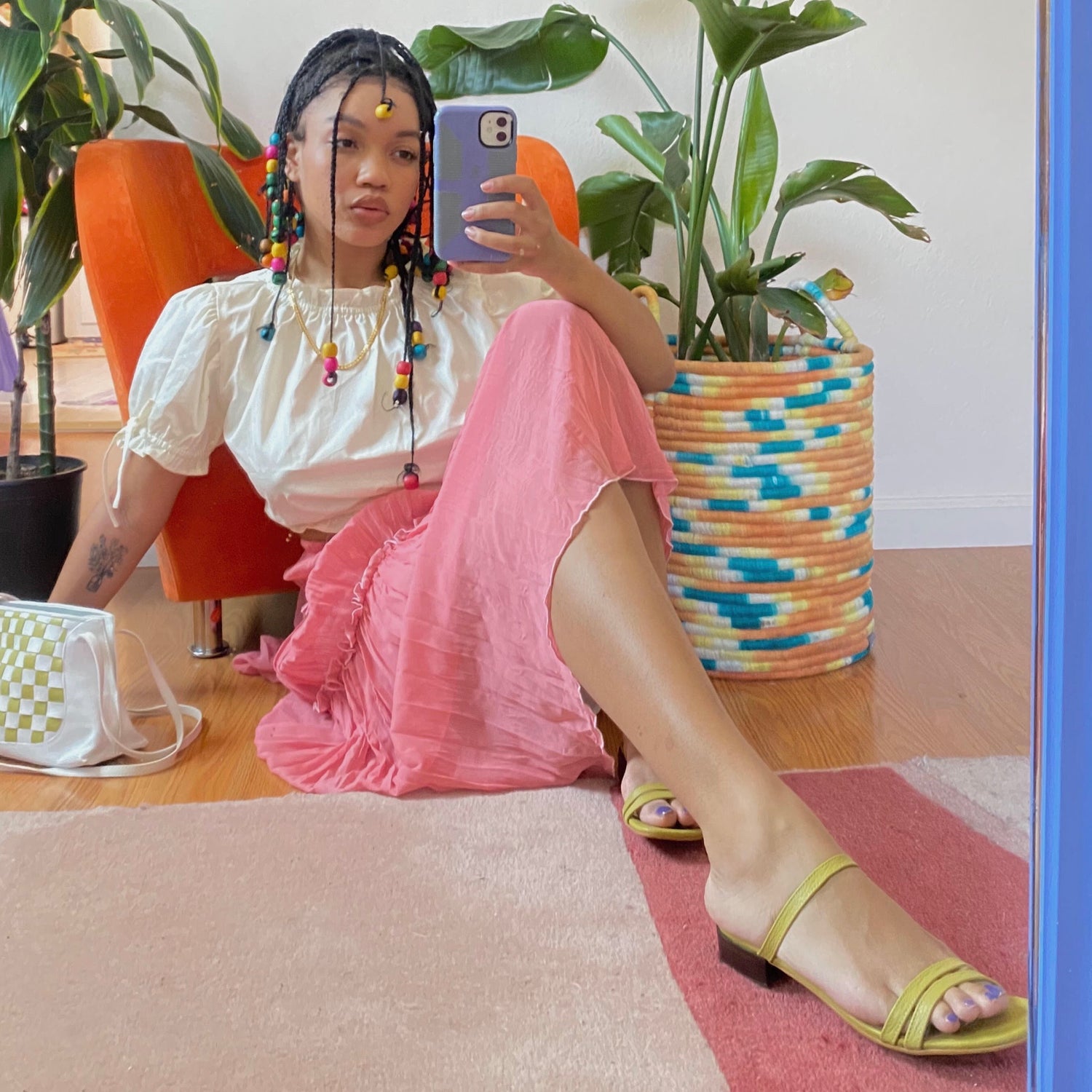 Muse Monday: Tamia Johnson – Lisa Says Gah