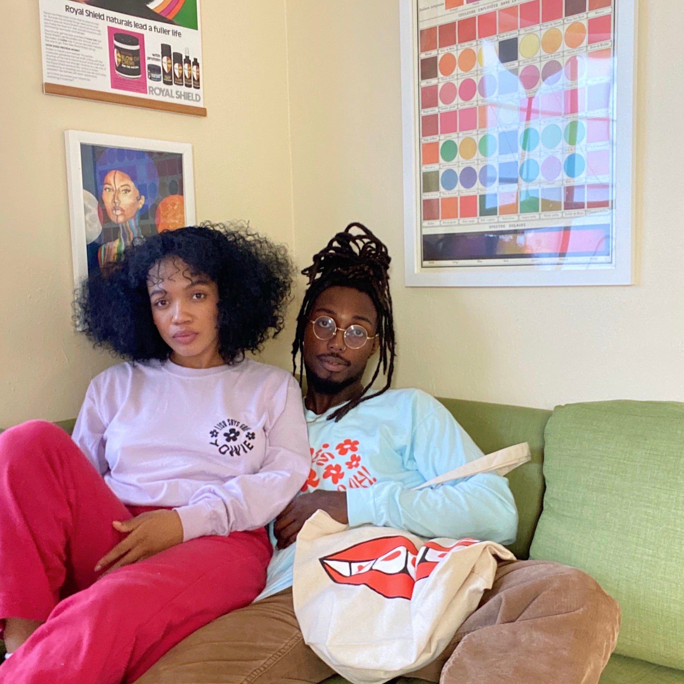 Couples Who Say Gah: Tami Johnson & Partner Willis – Lisa Says Gah