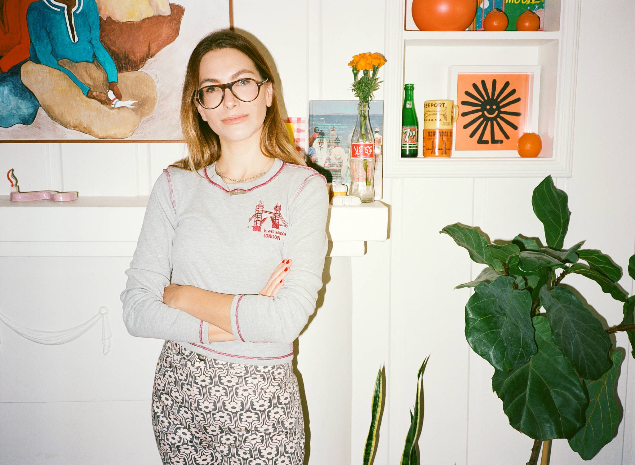 Say Gah! to: Madelyn Somers – Lisa Says Gah