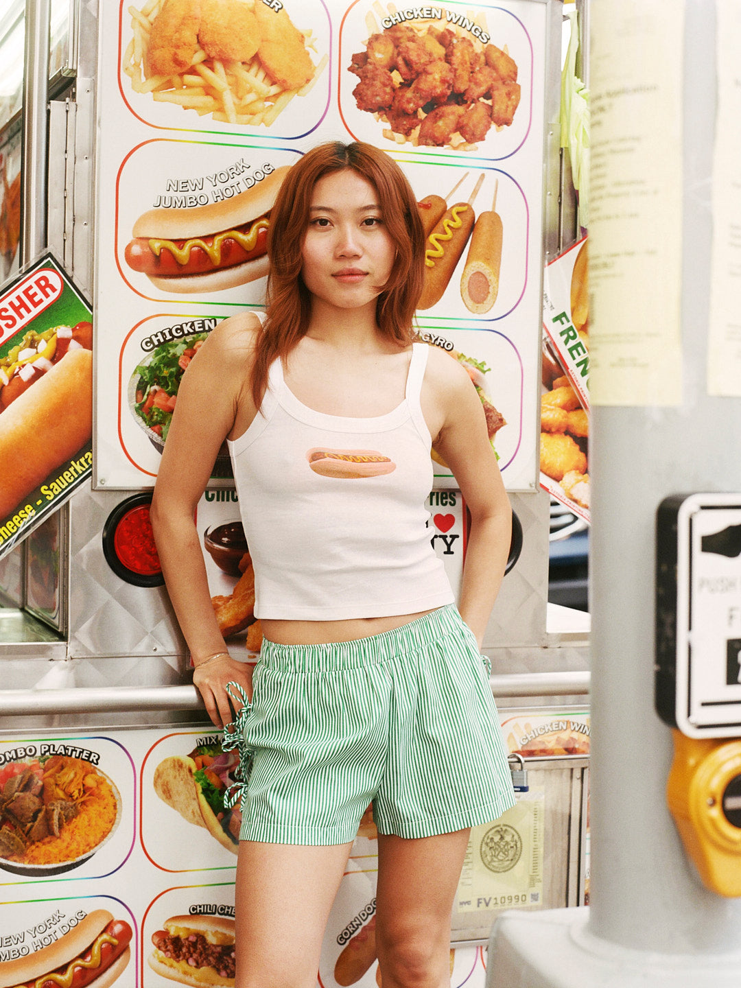 Boardwalk – Lisa Says Gah