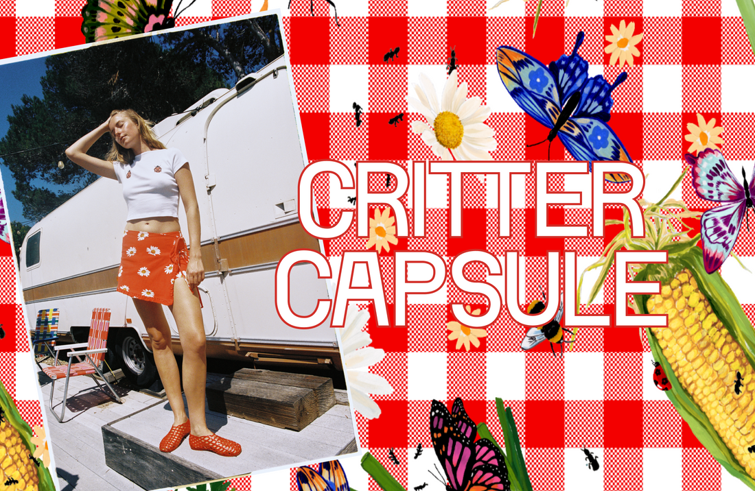 Critter Capsule – Lisa Says Gah