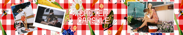 Critter Capsule – Lisa Says Gah