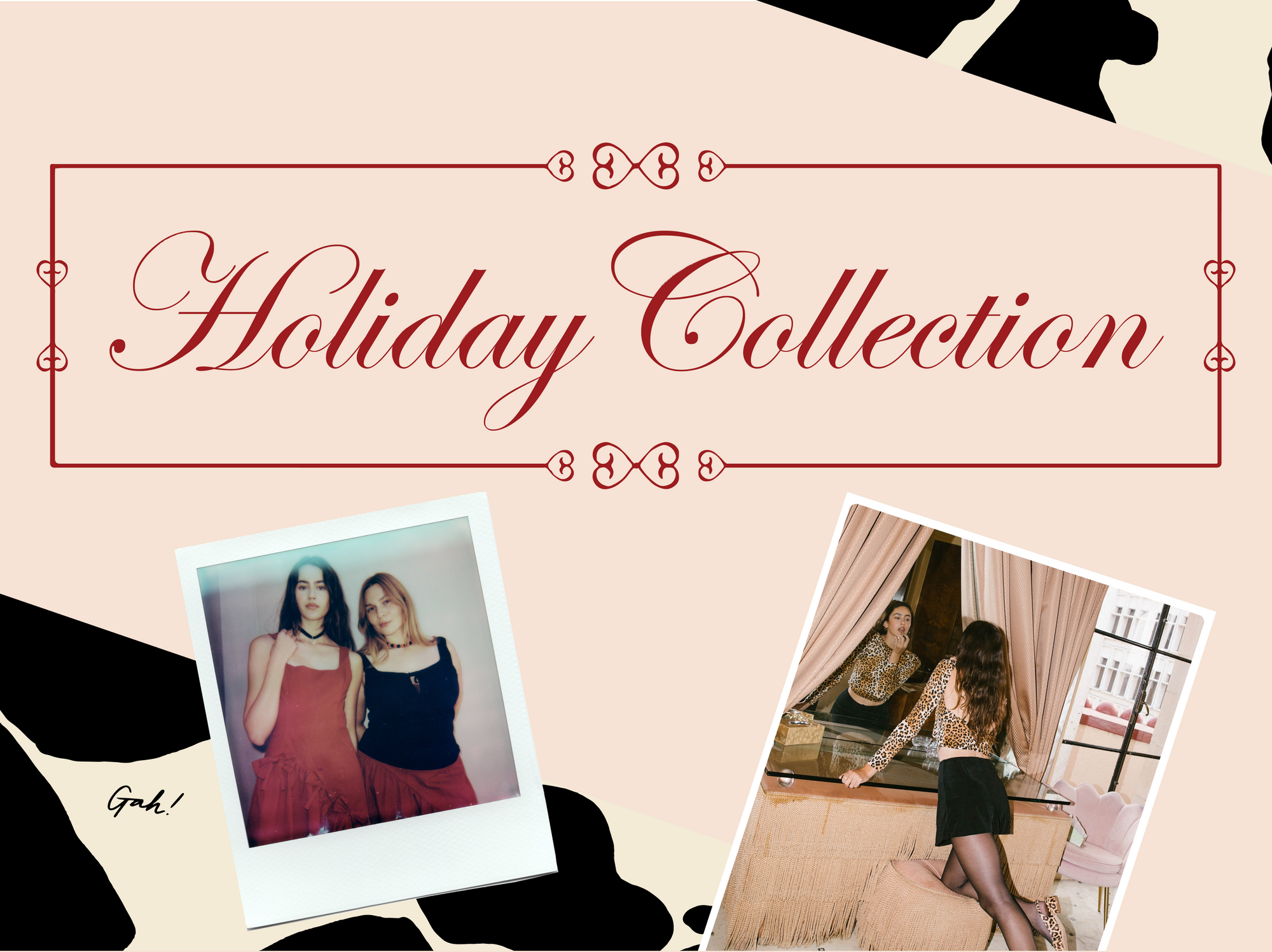 The Holiday Collection – Lisa Says Gah