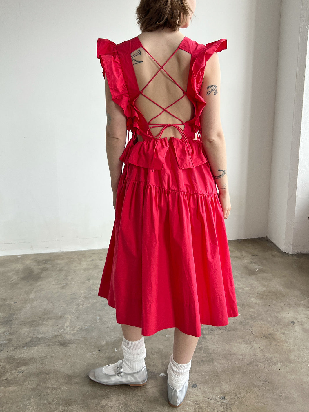 Allina Liu – Lisa Says Gah