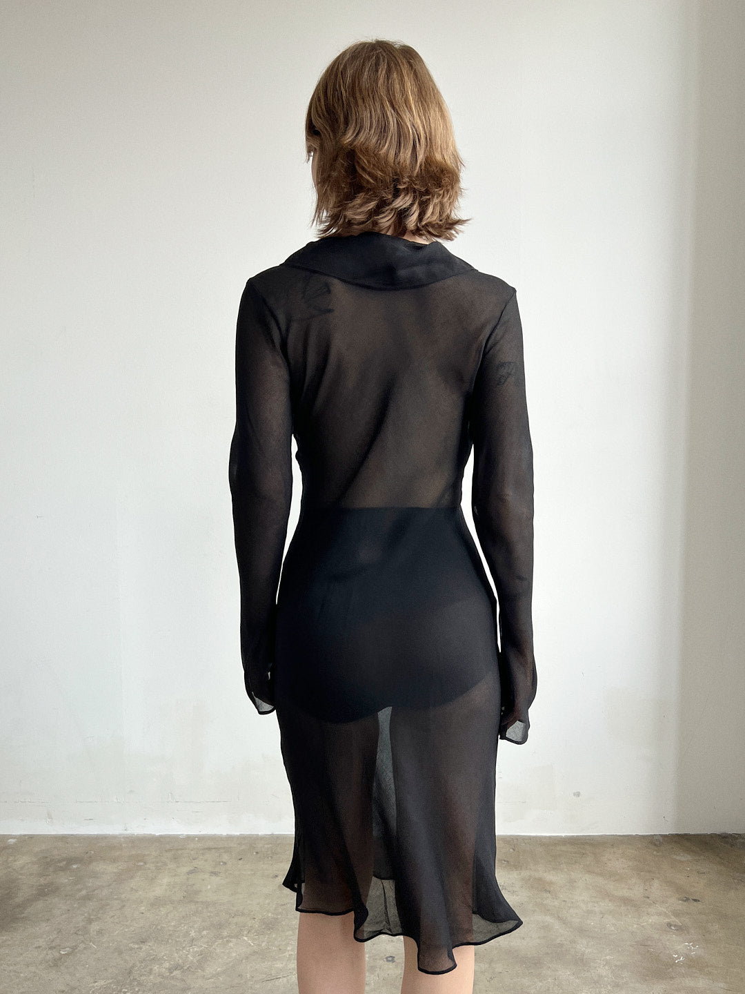 Alva Tunic - Black – Lisa Says Gah