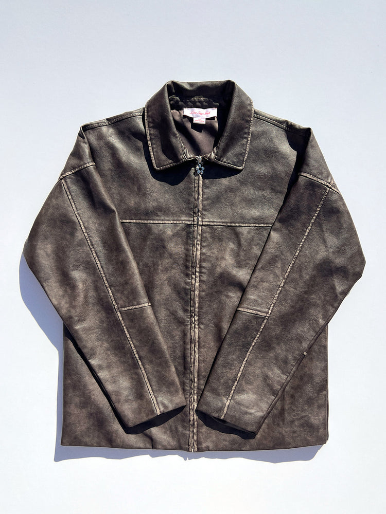 Macey Jacket - Vintage Black – Lisa Says Gah