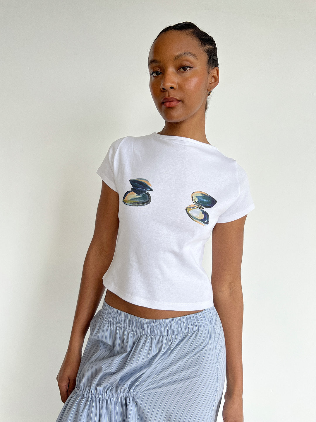 Alex Tee - Clams – Lisa Says Gah