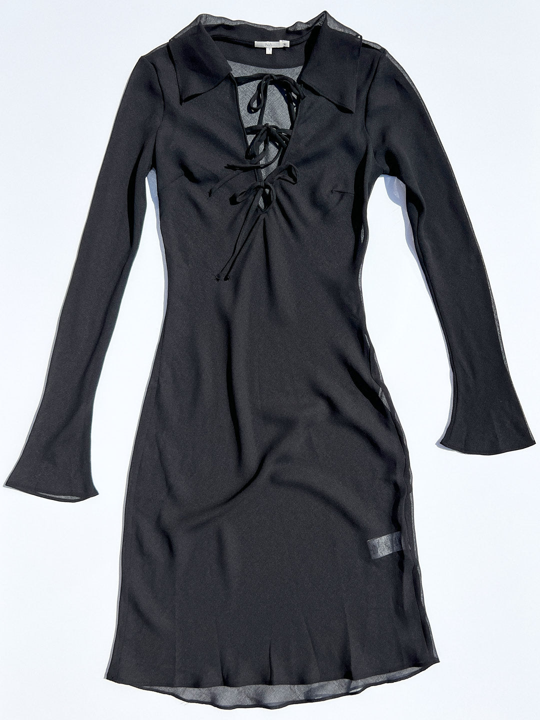 Alva Tunic - Black – Lisa Says Gah