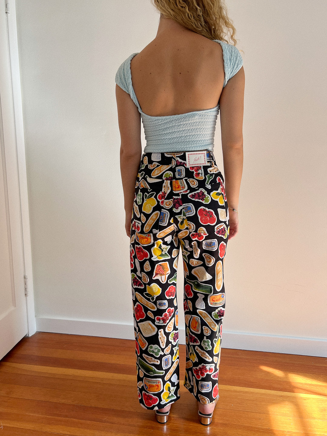 Robyn Jean - Italian Summer Black – Lisa Says Gah