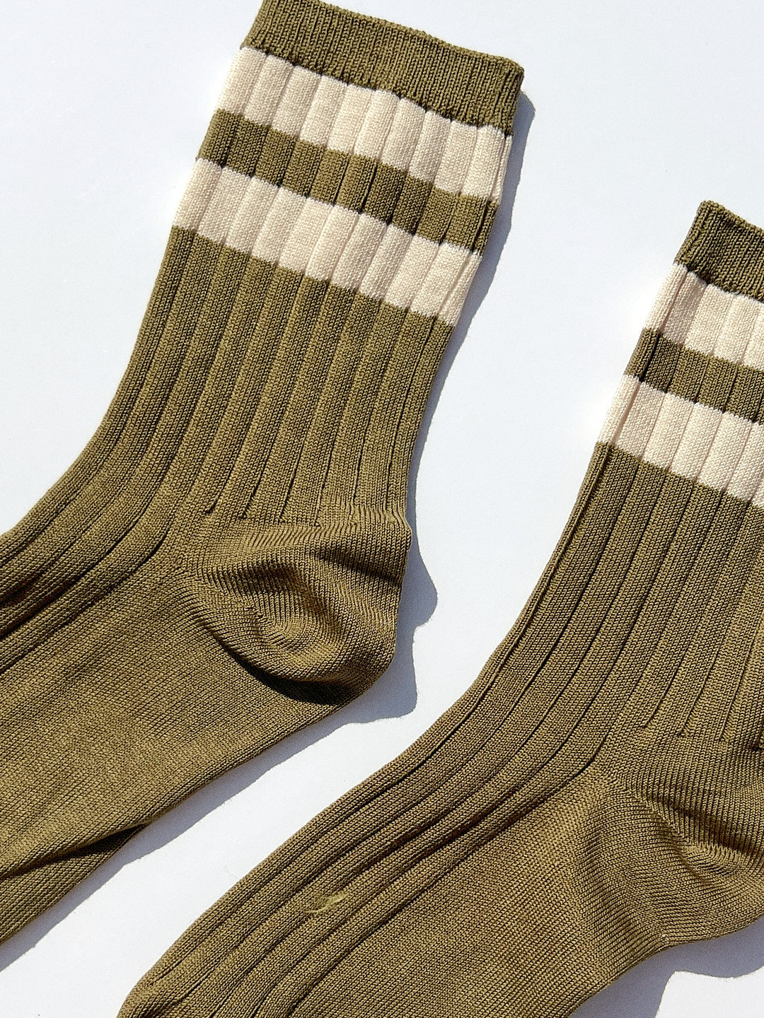 Her Varsity Sock - Fern – Lisa Says Gah