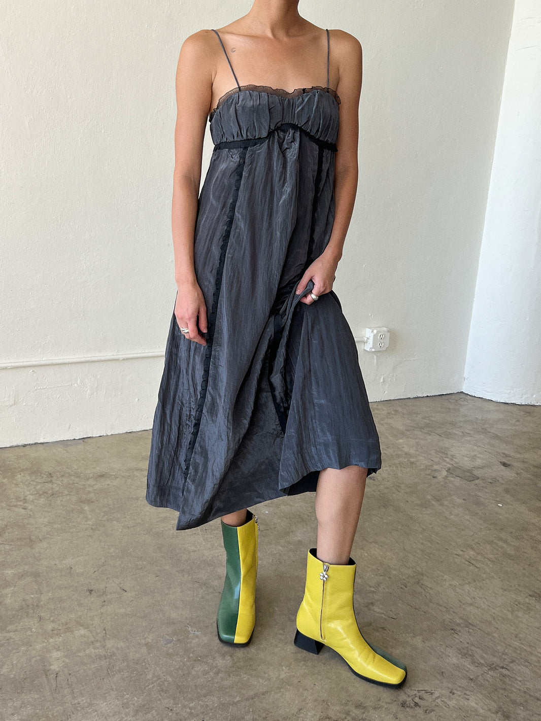 GANNI – Lisa Says Gah