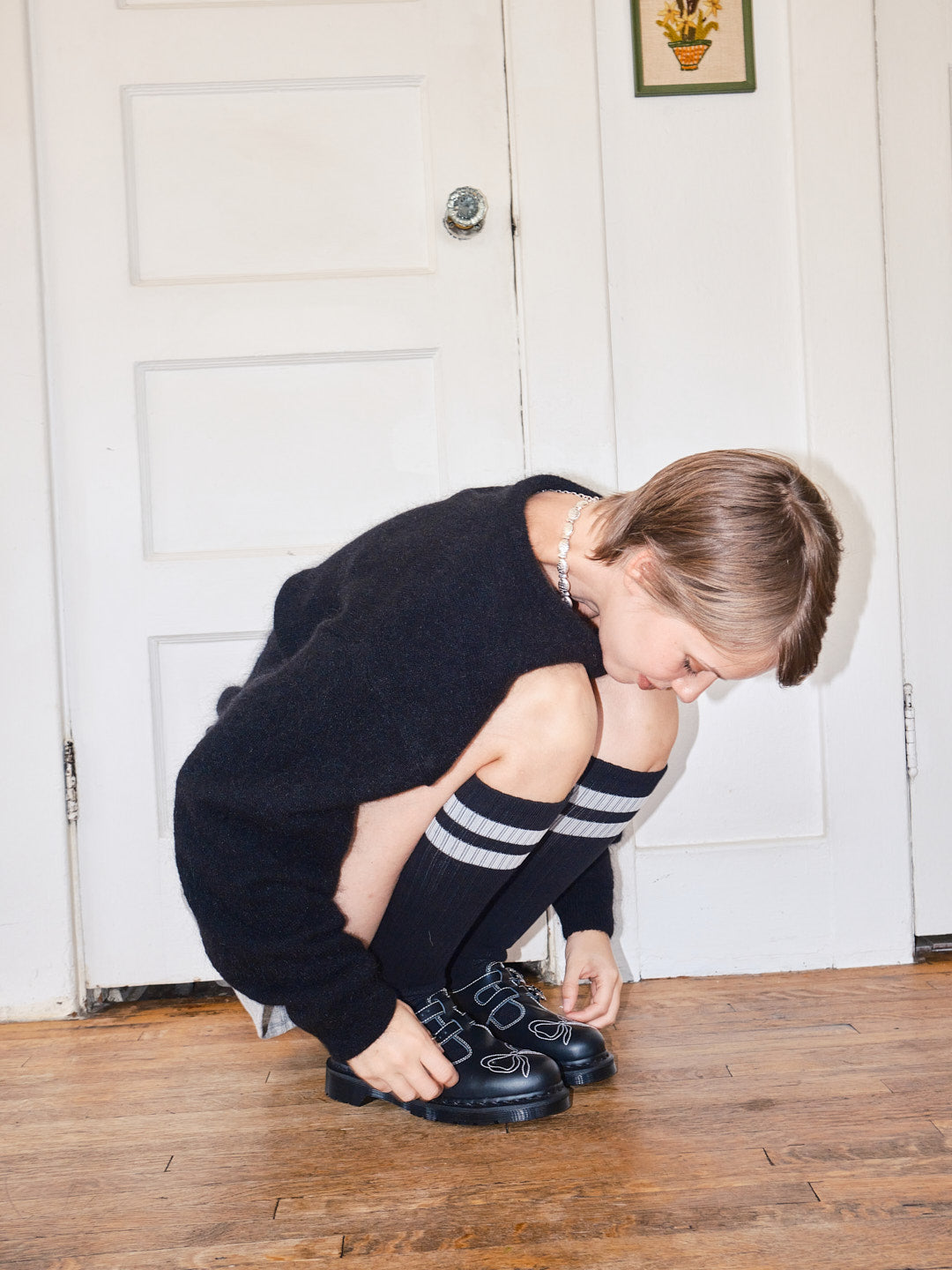 James Sweater - Black – Lisa Says Gah James Sweater - Black – Lisa Says Gah