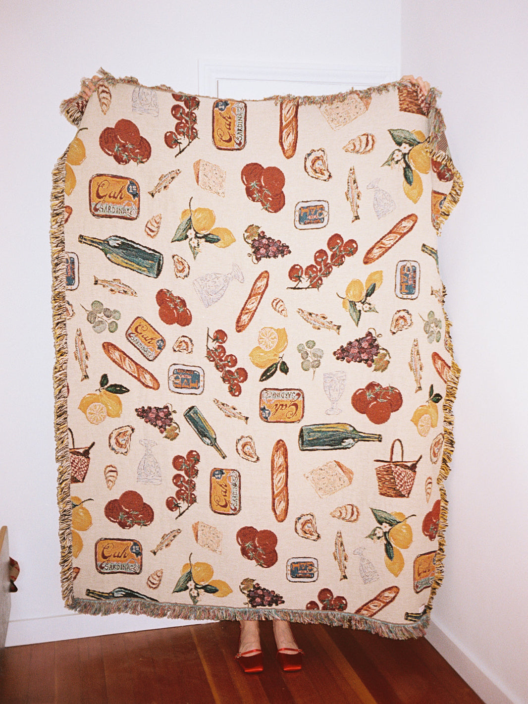 Italian Summer – Lisa Says Gah