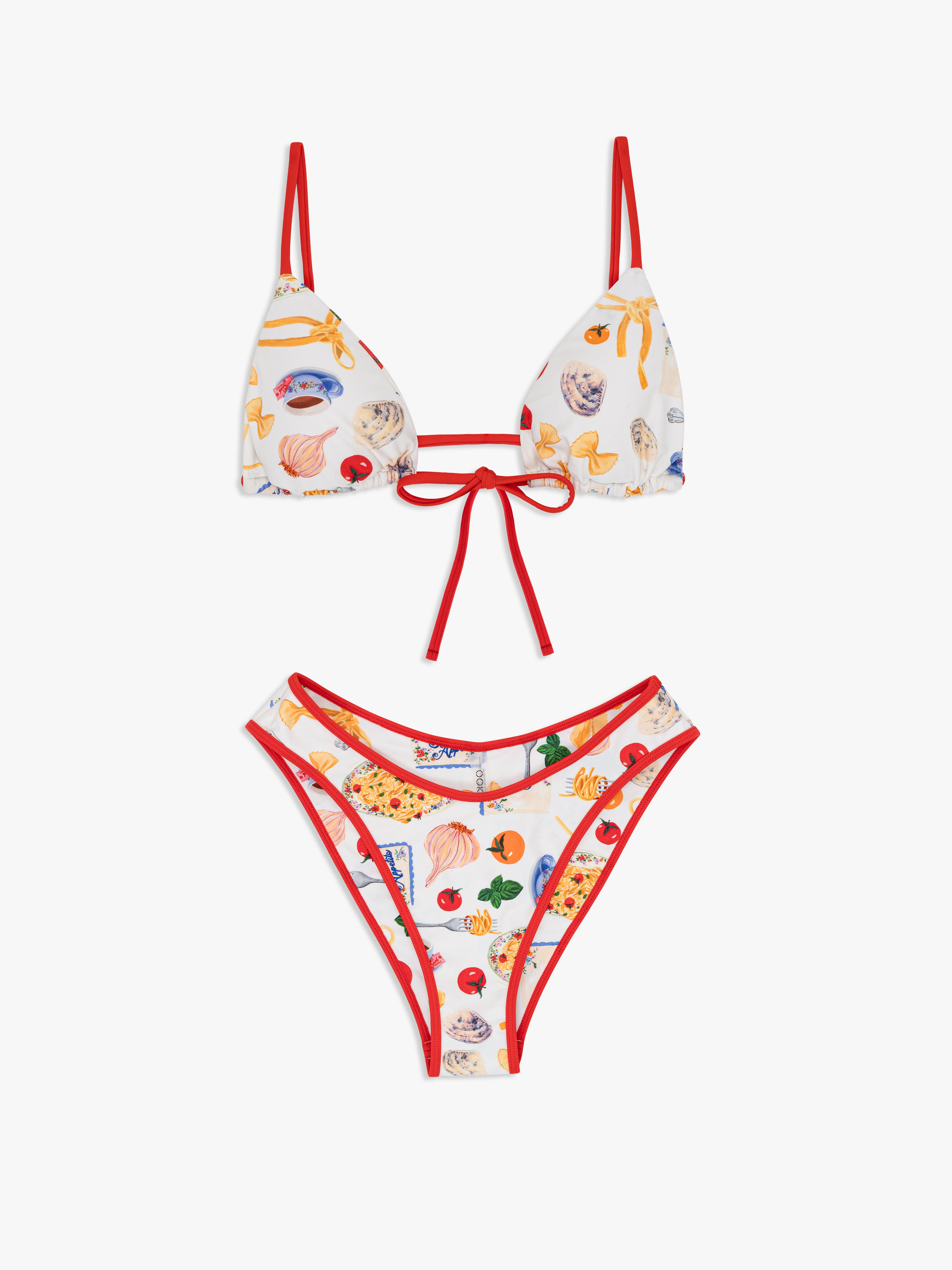 Swim & Bikinis at Lisa Says Gah