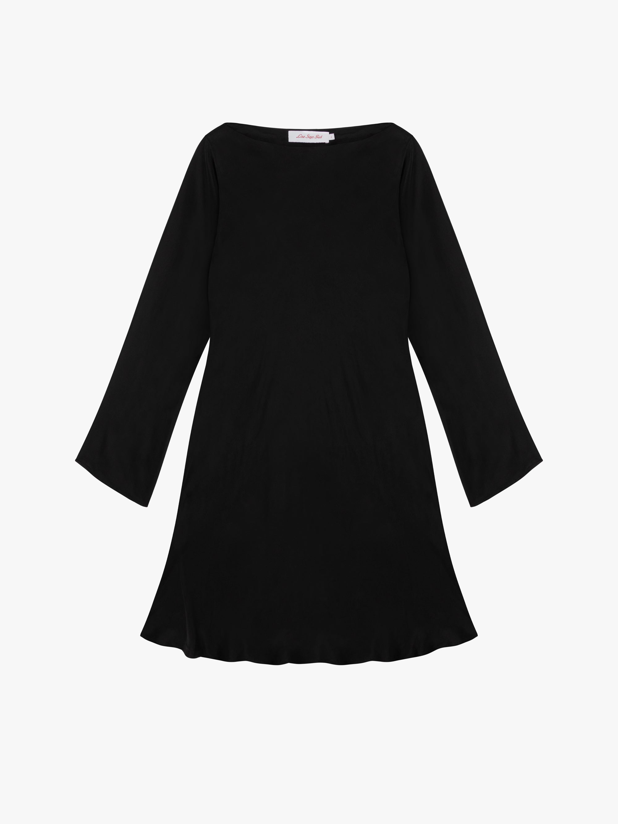 Paz Dress - Black – Lisa Says Gah