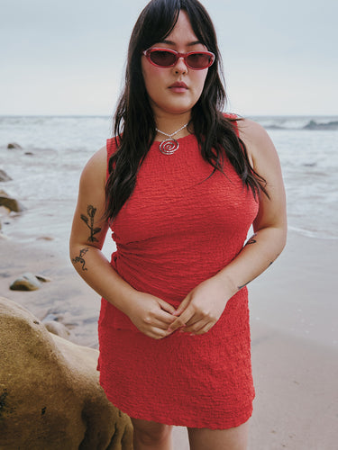 Vortex Necklace - Silver – Lisa Says Gah