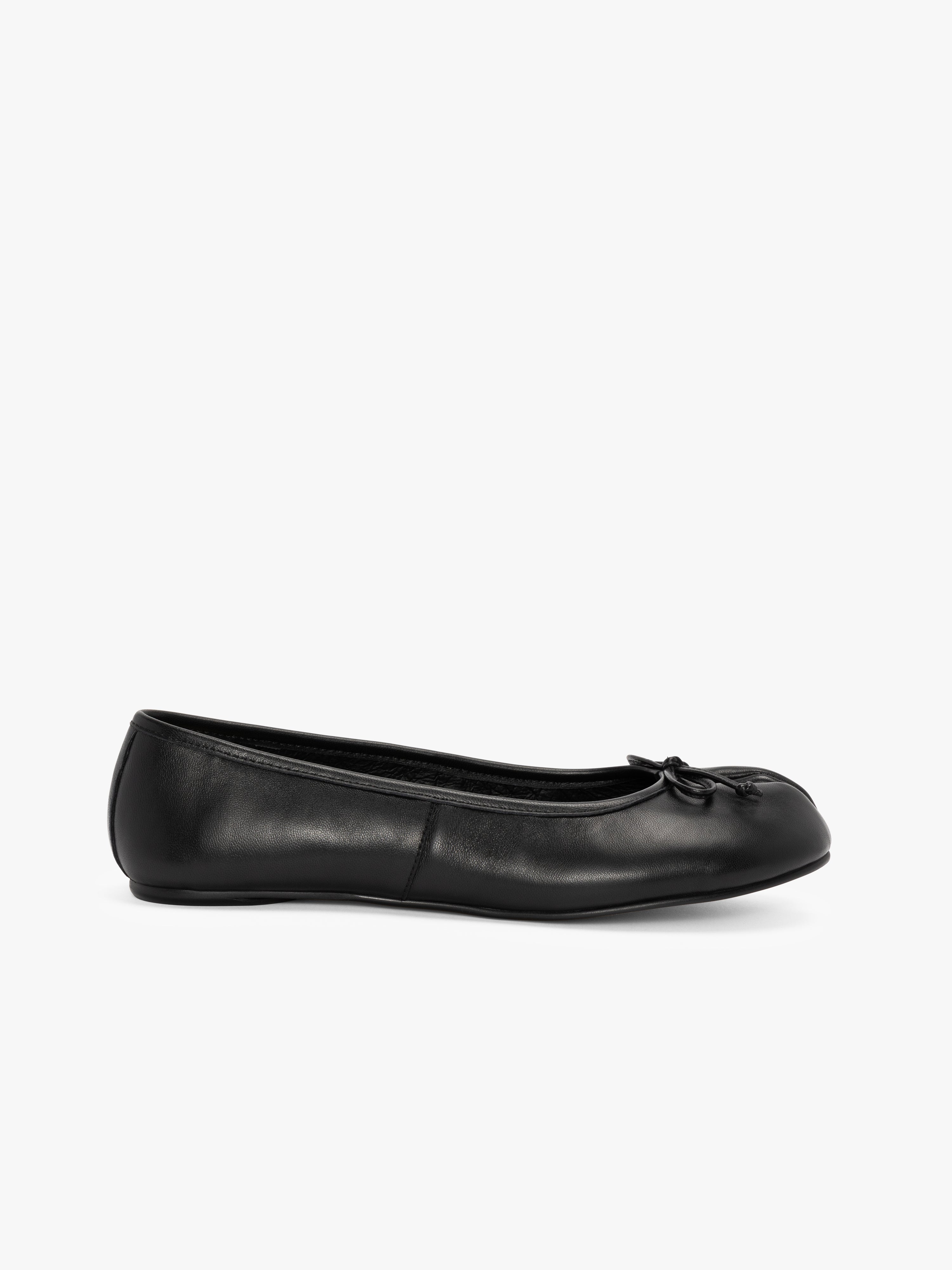 Mason Ballet Flat - Black – Lisa Says Gah