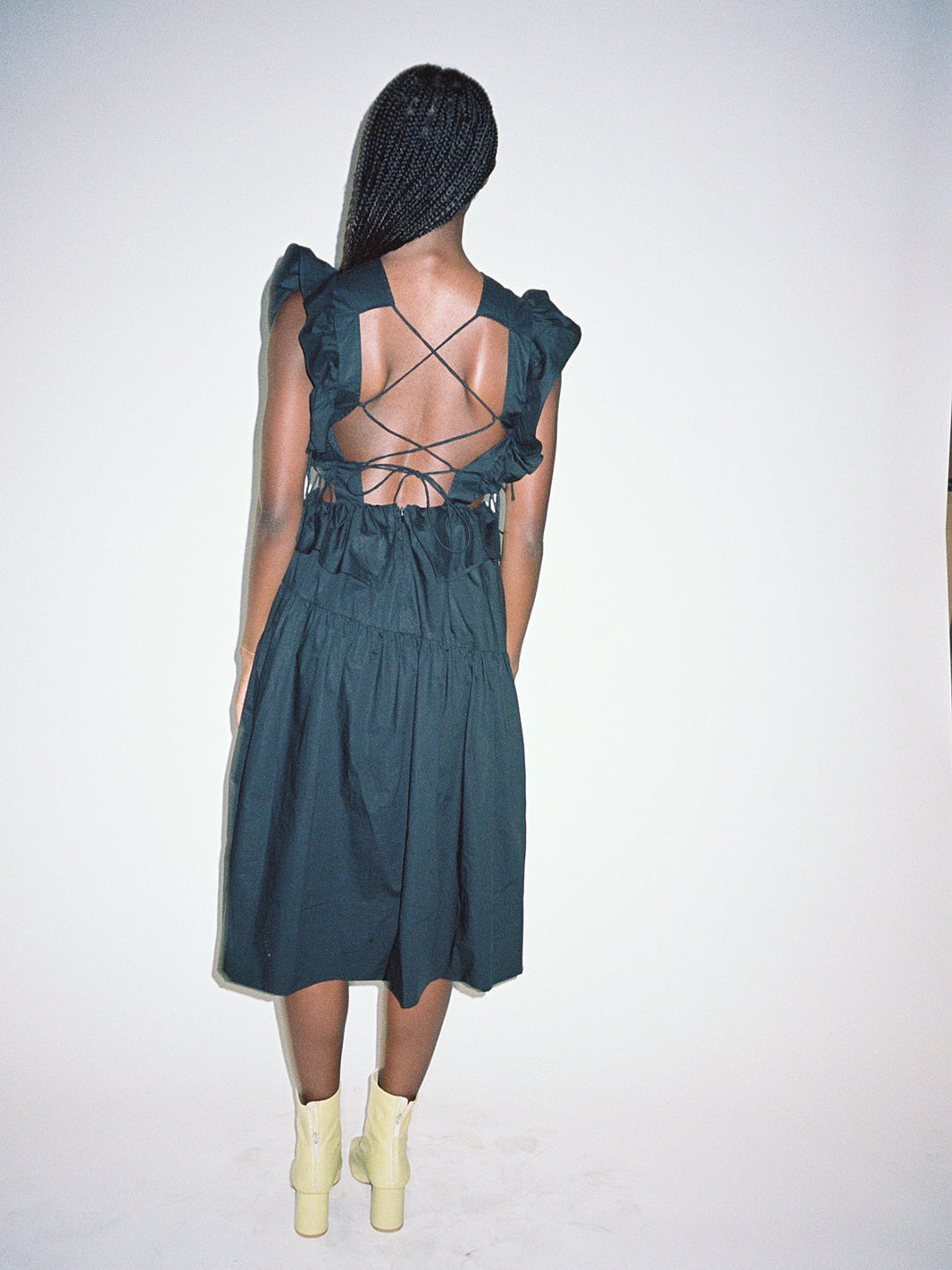 Allina Liu – Lisa Says Gah